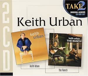 Keith Urban / the Ranch 2 Cd's: Urban, Keith: Amazon.ca: Music