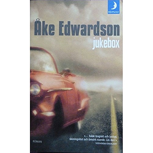 Amazon.com: Jukebox: 9789170011696: Åke Edwardson: Books