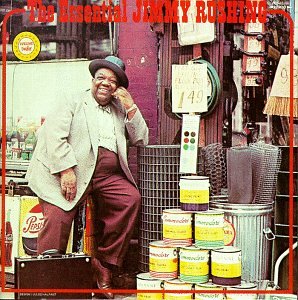 Rushing, Jimmy - Essential - Amazon.com Music