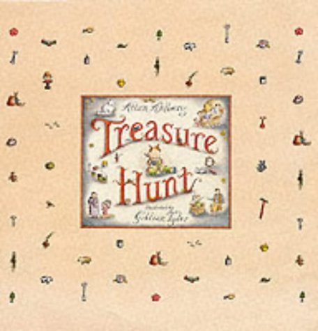 Treasure Hunt: Amazon.co.uk: Ahlberg Allan, Tyler Gillian ...