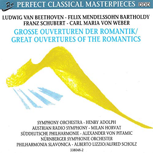 Great Overtures - Amazon.com Music