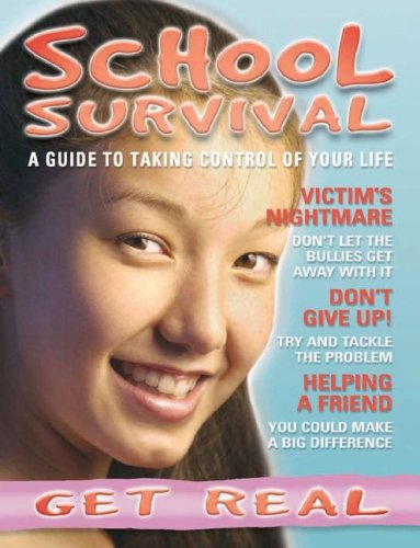 Amazon.com: School Survival (Get Real): 9781410905772: Tym, Kate, Worms ...