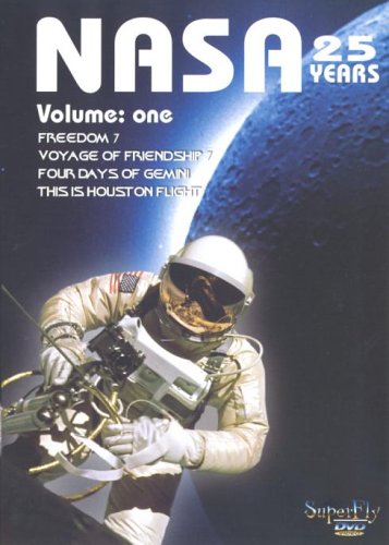 Amazon.com: NASA - 25 Years: Volume 1 [Region 2] : Movies & TV
