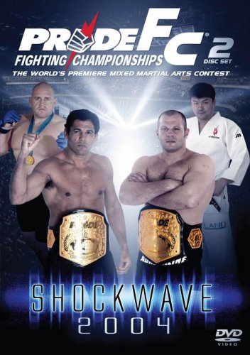Amazon.com: Pride Shockwave 2004 [DVD] [UK Import] : Movies & TV