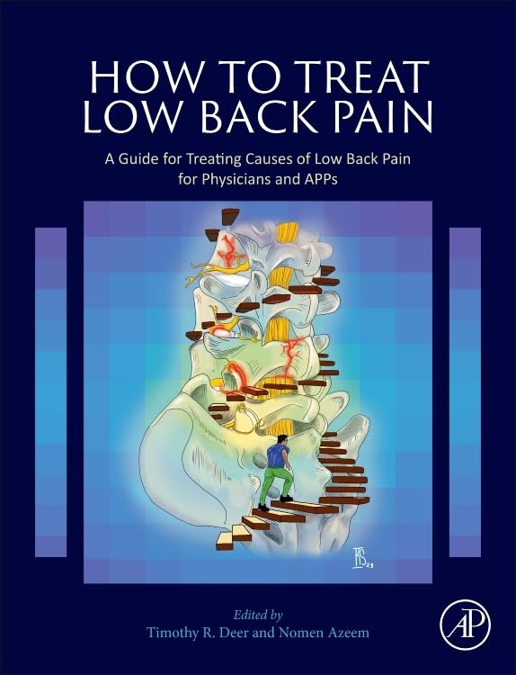 Amazon.com: How to Treat Low Back Pain: A Guide for Treating causes of ...