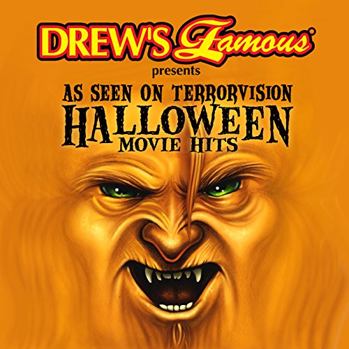Spiele As Seen On Terrorvision: Halloween Movie Hits von The Hit Crew ...