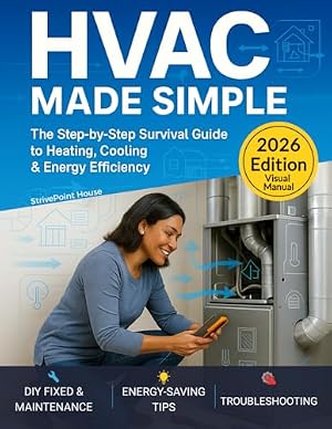 The Complete HVAC BIBLE for Beginners: The Most Practical & Updated ...