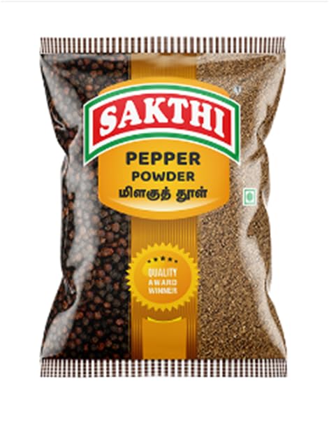 Sakthi Masala Pepper Powder 100gm Pepper Powder Milagu, 58% OFF