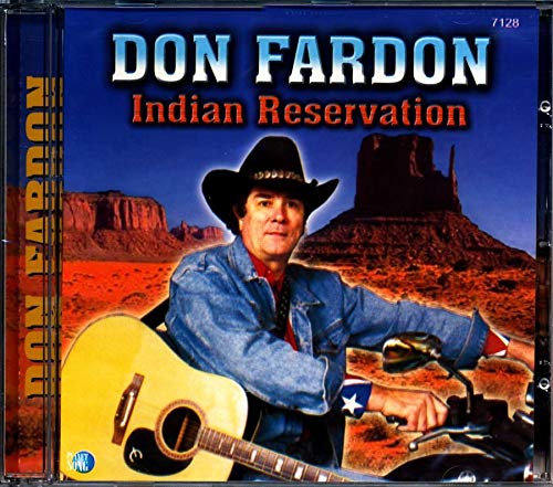 Indian Reservation - Don Fardon: Amazon.de: Musik-CDs & Vinyl