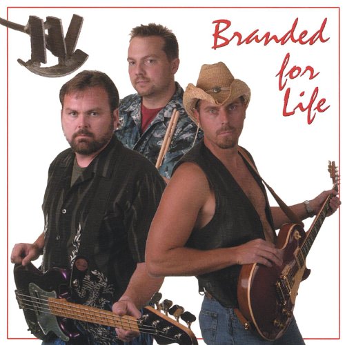 Play Branded for Life by IV on Amazon Music