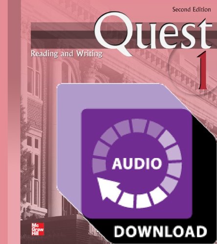Buy Quest: Reading and Writing, Level 1, 2nd Edition Book Online at Low ...