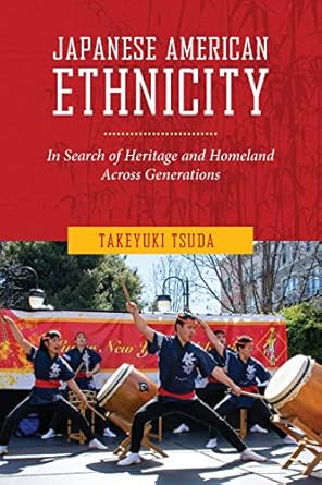 Amazon.com: Japanese American Ethnicity: In Search of Heritage and ...