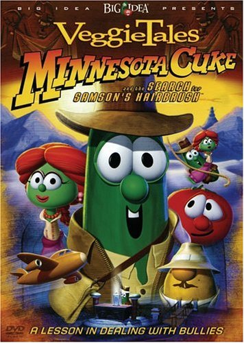 VeggieTales: Minnesota Cuke and the Search for Samson's Hairbrush [USA ...