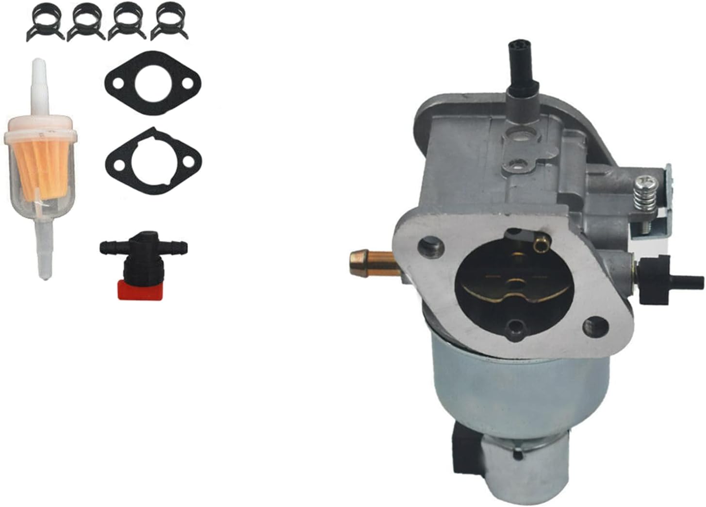 Amazon.com: Cylinman Carburetor Fit for John Deere MIA10591 X300 X300R ...
