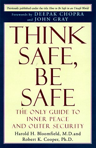 Think Safe, be Safe: Amazon.co.uk: Bloomfield, Harold H., Cooper ...