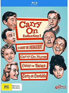 Carry On Films - British Comedy Guide