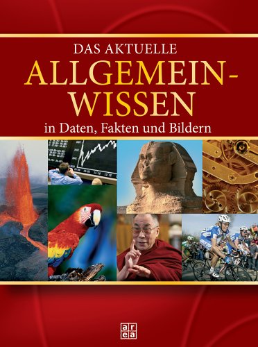 Amazon.com: Das aktuelle Allgemeinwissen in Daten, Fakten und Bildern ...