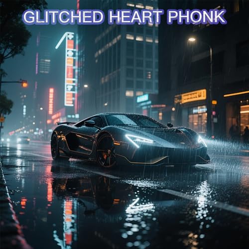 Play Glitched Heart Phonk by Matexwave on Amazon Music
