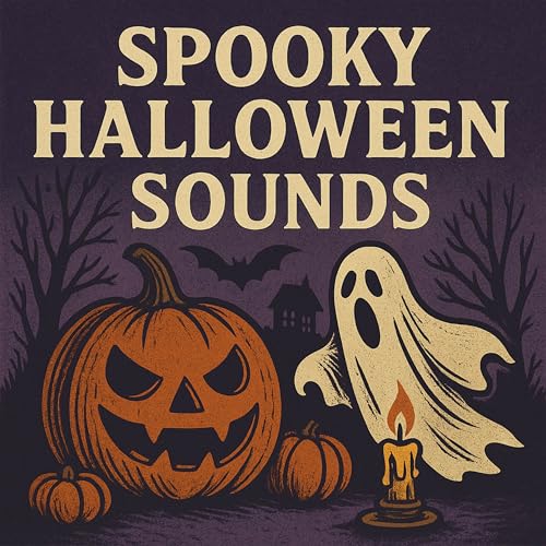 Play Spooky Halloween Sounds by Halloween Sounds House, Halloween ...