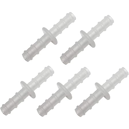 Amazon.com: Oxygen Tubing Swivel Connector 10 Pack - The Original ...