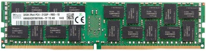 Hynix HMA42GR7MFR4N-TF DDR4-2133 16GB/2Gx72 ECC/REG CL13 Hynix Chip ...