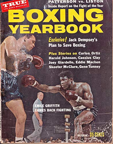Boxing Yearbook - 1963 - (English): Collectif, Boxing Yearbook: Books ...