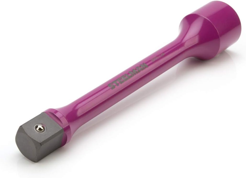 Amazon.com: Steelman 60163 1-Inch Drive Dark Purple 350 ft-lb Torque ...