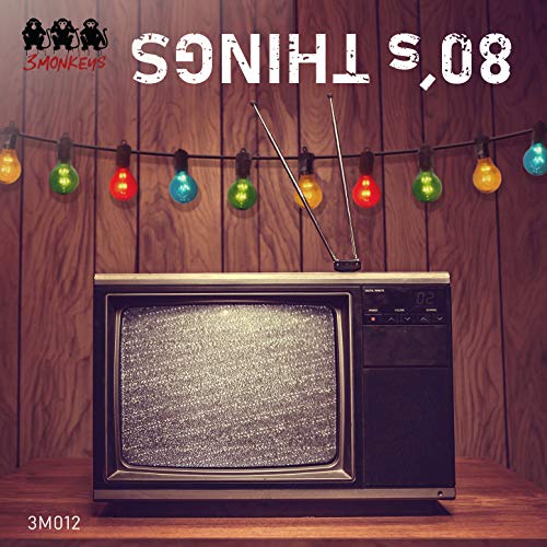 Amazon.com: 80´s Things : Anders Johan Greger Lewen: Digital Music