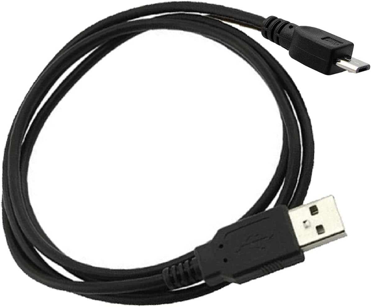 Amazon.com: UpBright Micro USB 5V DC Charging Cable PC Laptop Charger ...