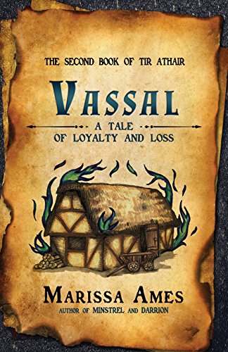 Book review of Vassal - Readers' Favorite: Book Reviews and Award Contest