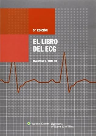 El Libro del ECG: Buy Online at Best Price in Egypt - Souq is now Amazon.eg
