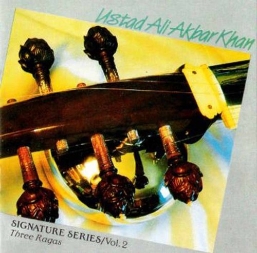 Signature Series Vol 2 : Ustad Ali Akbar Khan: Amazon.in: Music}