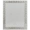 Amazon.com - Lawrence Frames Diamond Pattern Polished Metal Picture ...