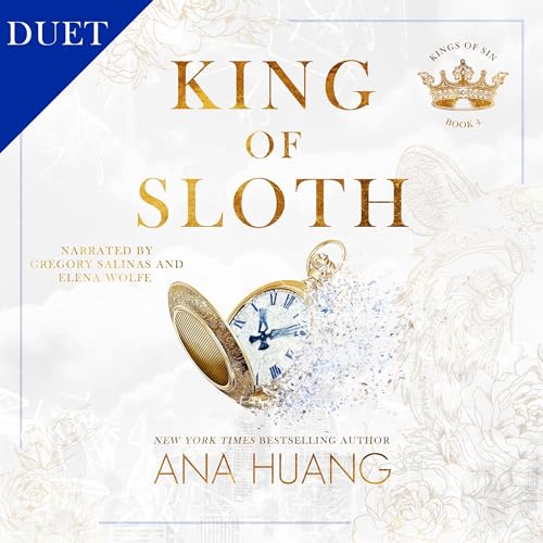 King of Sloth: Kings of Sin, Book 4 (Audible Audio Edition): Ana Huang ...