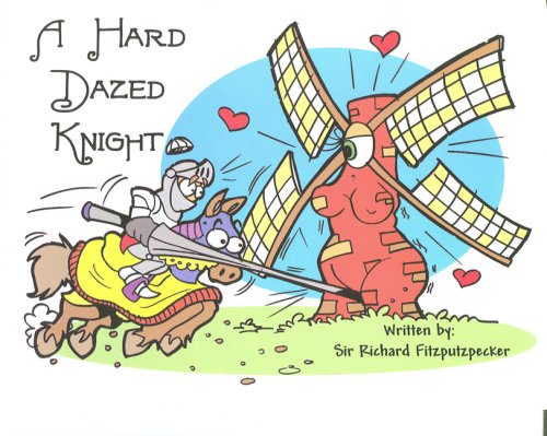 A Hard Dazed Knight: Kruskal, Kerry, Sarro, Ed: 9780979231414: Amazon ...