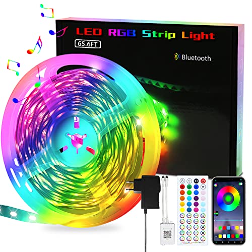 Top 10 Best Led Strip Lights Smart : Reviews & Buying Guide - Katynel