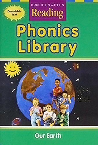 Reading, Phonics Library Set of 1 Grade 1: Houghton Mifflin Reading (Hm ...