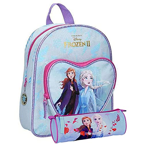 Zaini e Trolley Scuola di Frozen - ScuolaTOP