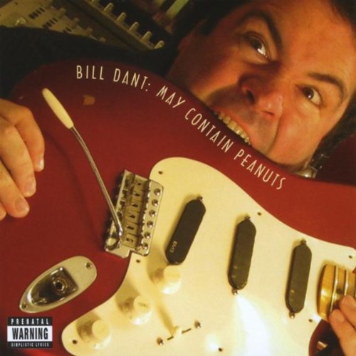Amazon.com: May Contain Peanuts [Explicit] : Bill Dant: Digital Music