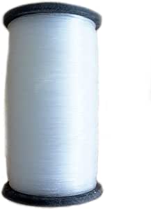 HAND® Extra Strong Large Roll of Clear Plastic Wire/String – Beading ...