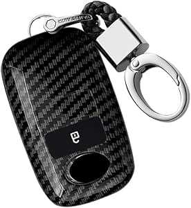 Amazon.com: ontto Key Fob Cover Fit for Daihatsu Rocky TAFT Tanto Key ...
