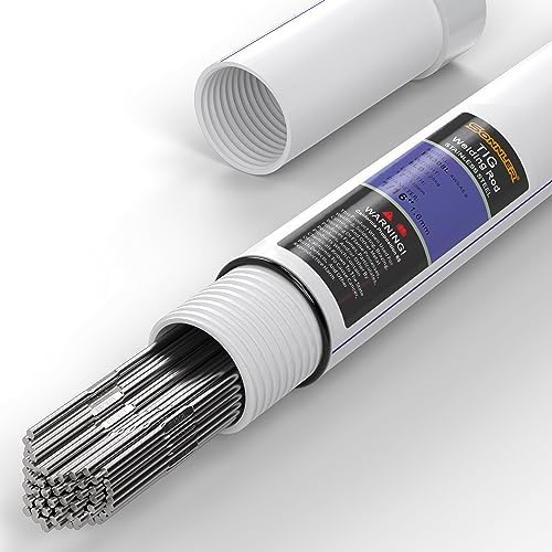 WeldingCity 5-Lb ER308L Stainless Steel 308 TIG Welding Rod 1/8"x36 ...