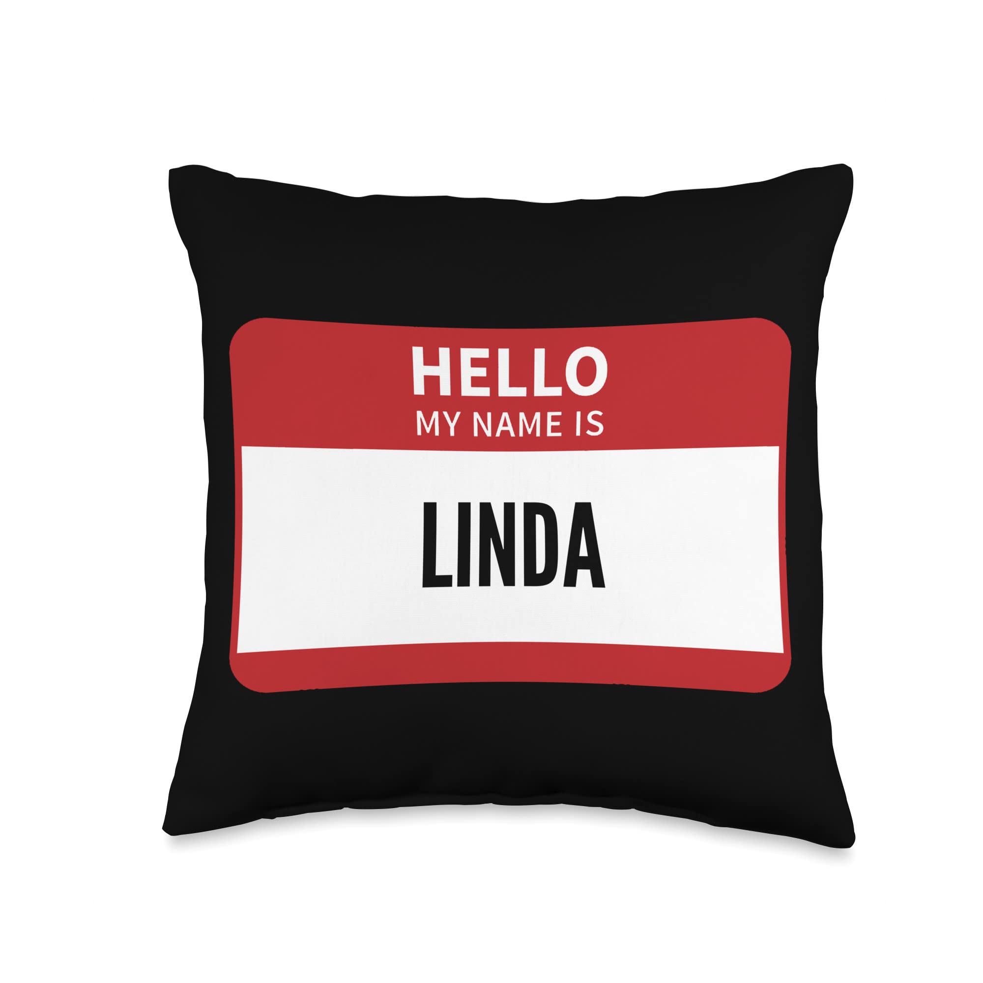 Hello My Name Is Linda