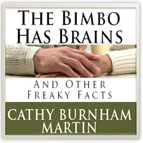 Amazon.com: The Bimbo Has Brains: And Other Freaky Facts (Audible Audio ...