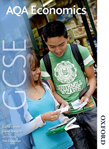 Buy AQA Economics GCSE (AQA GCSE Economics) Book Online at Low Prices ...