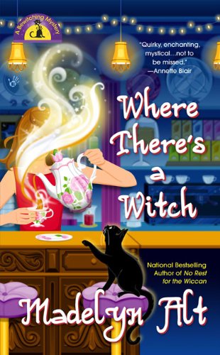 Where There's A Witch : Alt, Madelyn: Amazon.ca: Books