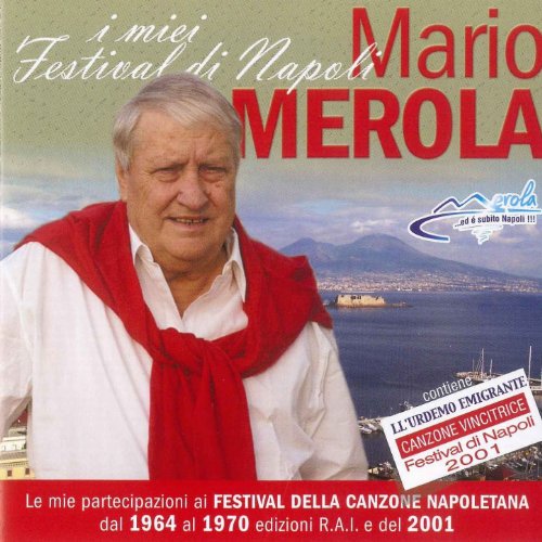 Amazon MusicでMario MerolaのI miei Festival di Napoli (Le mie ...