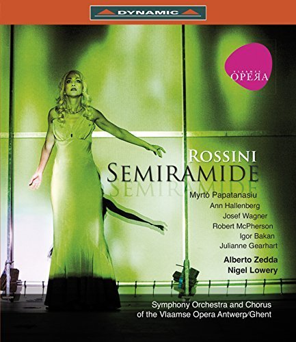 Rossini:Semiramide [Various] [DYNAMIC: DVD] [2015]: Amazon.de: DVD ...