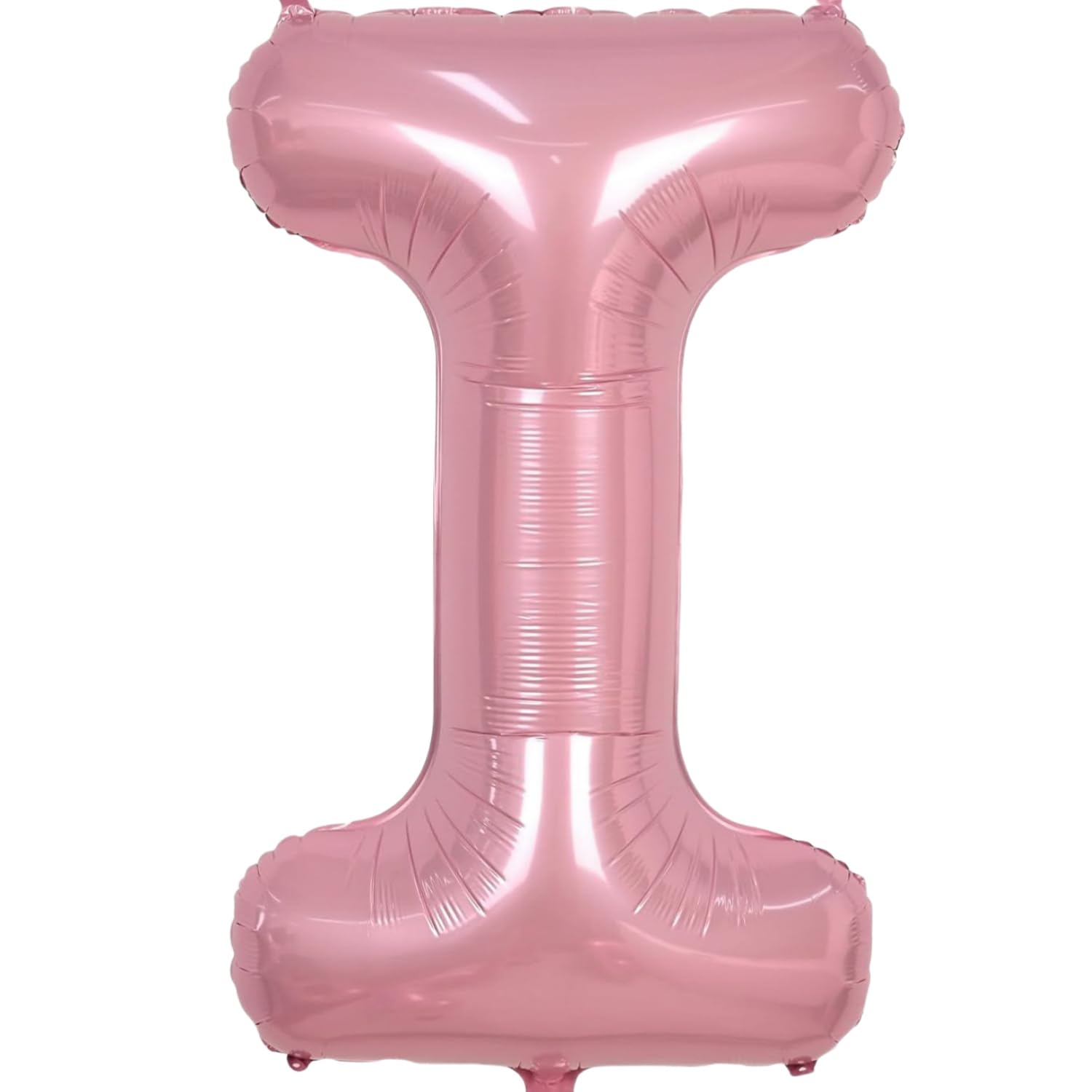 Amazon.com: Pink Letter I Balloons,40 Inch Balloons Letter I Mylar ...