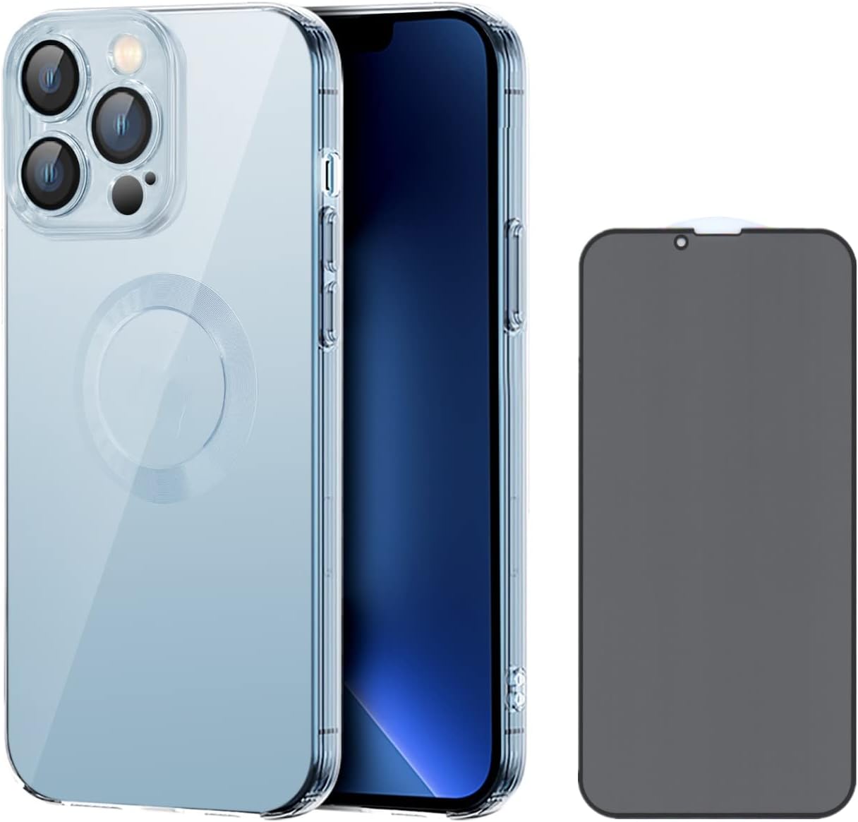 Amazon.com: ZXCVB New Version 2.0 Clean Lens for iPhone 14/13/12 Pro ...